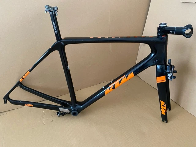 KTM REVELATOR CARBON Frame+ Forks + More £312.71 - PicClick UK