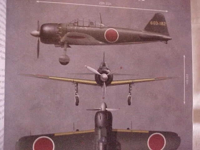 F6F HELLCAT VS A6M ZERO-SEN, PACIFIC THEATER 1943-44 by YOUNG, AVIATION ...