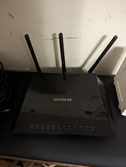 NETGEAR AC1750 DUAL Band Smart WiFi Router R6400v2 $15.00 - PicClick
