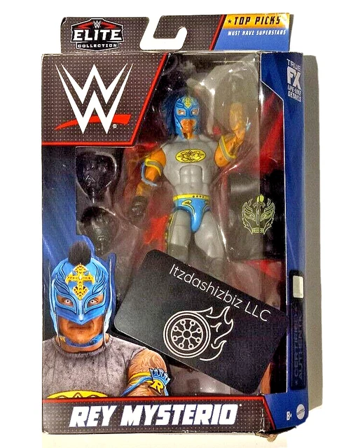 MATTEL WWE ELITE Collection Top Picks Rey Mysterio EUR 18,21 - PicClick DE MATTEL WWE ELITE Collection Top Picks Rey Mysterio EUR 18,21 - PicClick DE