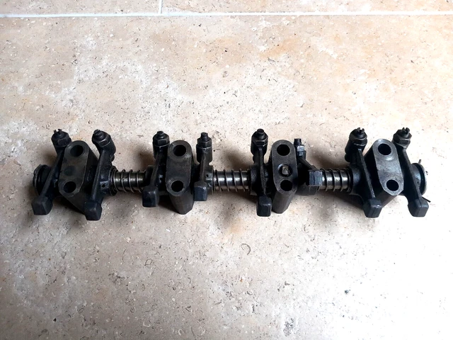 CLASSIC MINI GENUINE Cooper S Mk1 Rockers Rare Speedwell Downton Works ...