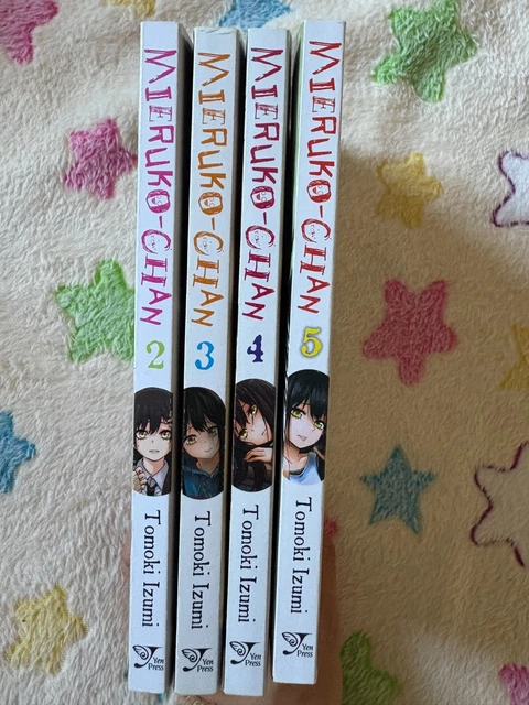 Izumi Tomoki ? Mieruko Chan IN VENDITA! - PicClick IT