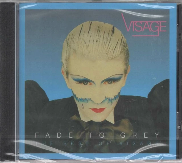 VISAGE FADE TO Grey The Best Of CDNEU Mind Of A Toy We Move Tar Damned ...