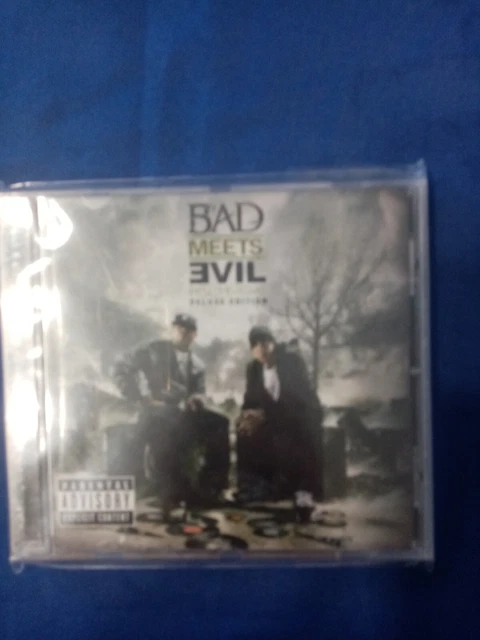 BAD MEETS EVIL - Hell The Sequel - Cd EUR 6,00 - PicClick FR