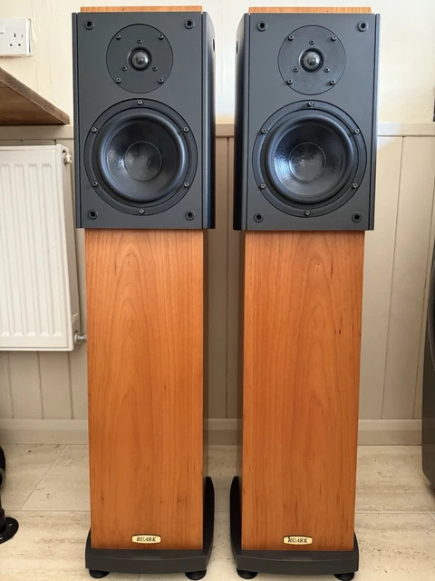 RUARK CL20 HI End Speakers £450.00 - PicClick UK