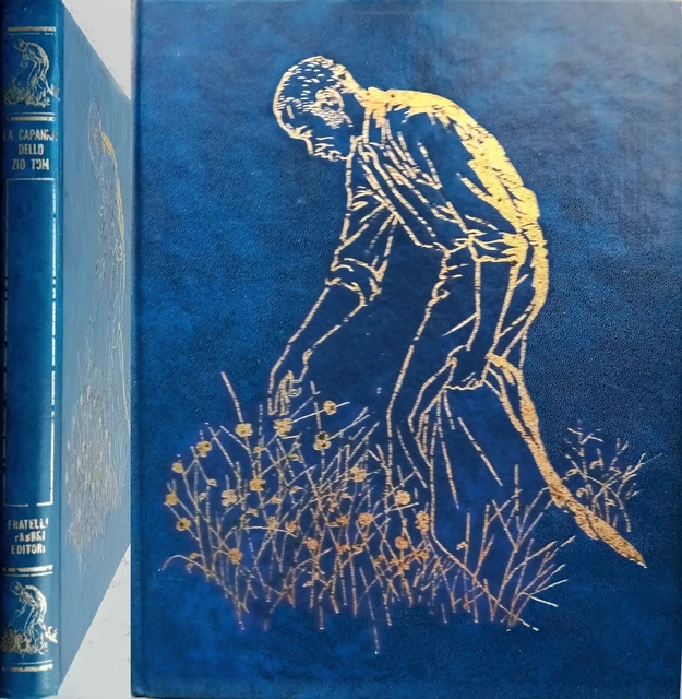 LA CAPANNA DELLO Zio Tom – Fabbri 1965 EUR 15,00 - PicClick IT