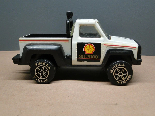 VINTAGE TONKA SU2000 Shell Pickup Truck 4x4 Off Road Pick Up Used $19. ...