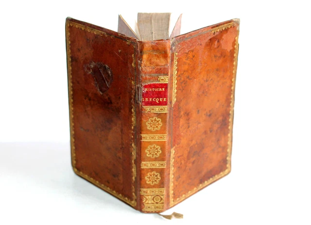 L'HISTOIRE GRECQUE RACONTEE Aux Petits Enfans Auteur Histoire Romaine ...