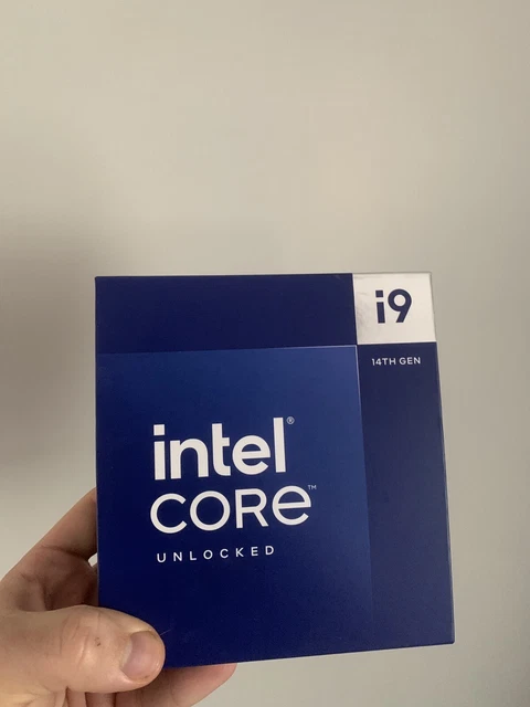 INTEL - CORE i9-14900K 14e génération 24 cœurs 32 threads - 4,4 GHz (6 ...