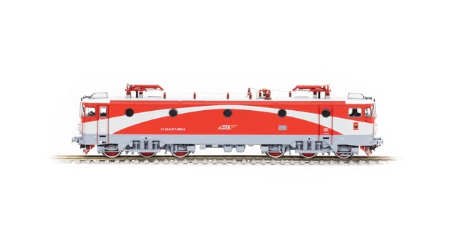 AMINTIRI FEROVIARE HGD11005: CFR Calatori - Class 47.7 electric ...