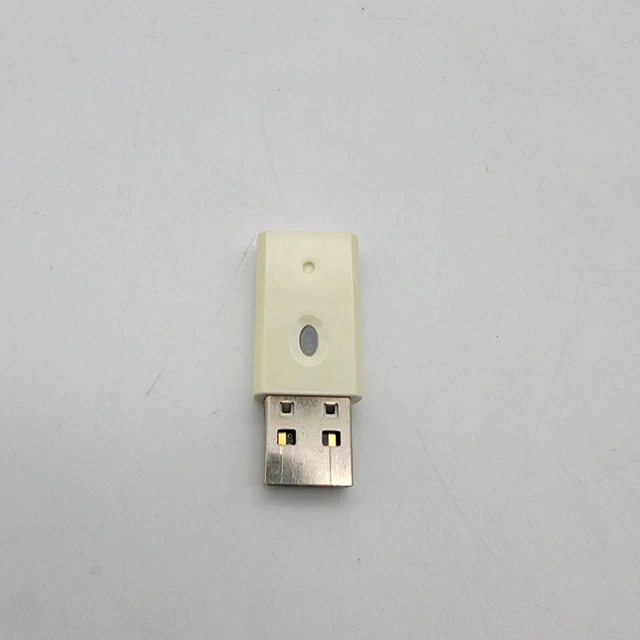 LOGITECH WIRELESS KEYBOARD w/ USB Dongle *Tested* (Nintendo Wii & Wii U ...