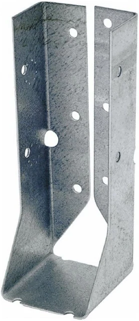 SIMPSON STRONG TIE LUC26Z ZMAX Galvanized 18-Gauge 2X6 Concealed Face ...