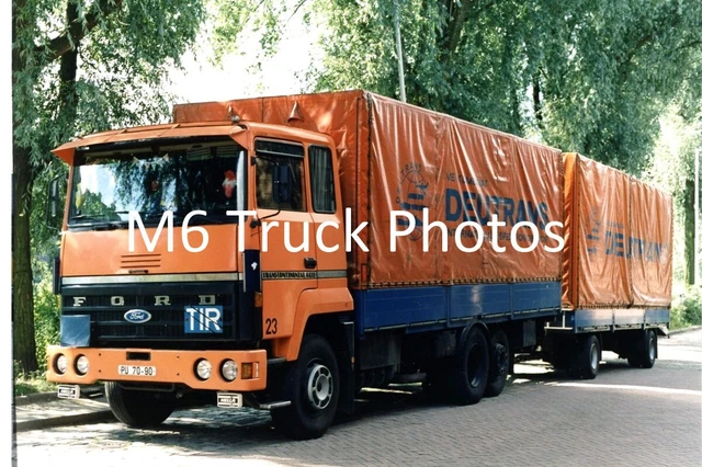 Ford Transcontinental Truck FOR SALE! - PicClick UK