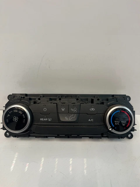 FORD TRANSIT CUSTOM Mk8 Heater Control Panel Kk2T19980Aa 2022 £39.99 ...