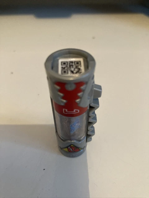 POWER RANGERS DINO Charge Tyrannosaurus Rex # 1 Red Charger Energem ...