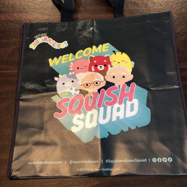 WARREN BUFFETT 2023 Berkshire Hathaway Squishmallows Squish Squad Large ...