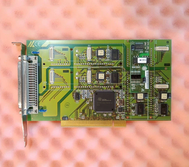 ADDI-DATA [ APCI-7500-MX ] 4-Port PCI Serial Interface Card + MX module EUR 225,00 - PicClick DE