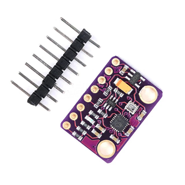 MPU9250 BMP280 GY-91 10DOF accélération gyroscope boussole capteur neuf ...