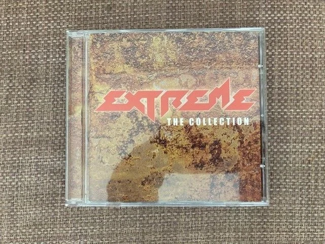 EXTREME THE COLLECTION CD Spectrum Music 2002 EUR 5,75 - PicClick IT