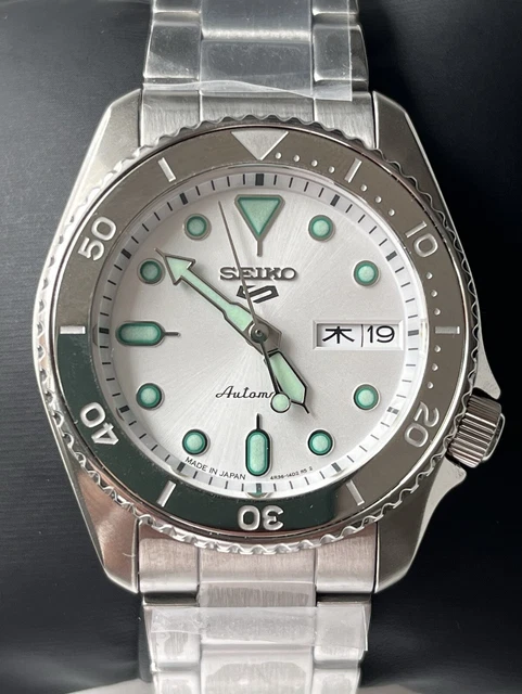 RARE LIMITED EDITION Seiko 5 JDM Wristwatch £350.00 - PicClick UK