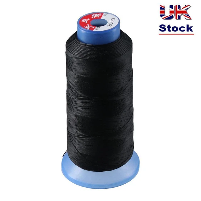 WIGS SEWING MACHINE Upholstery Thread Bonded Nylon Thread Nylon Sewing ...