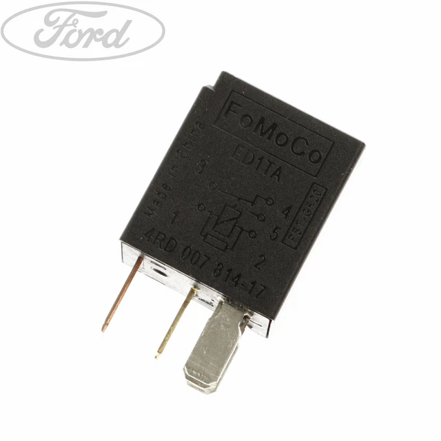 ORIGINAL FORD RELAIS (20 AMP) Arbeitsstrom 1454539 EUR 14,98 - PicClick DE