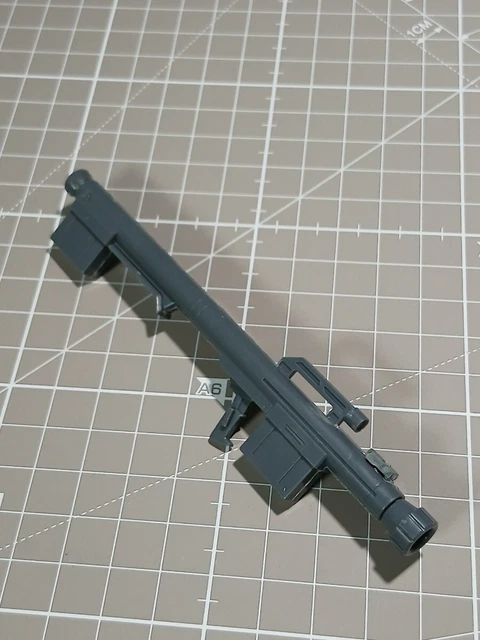 JAGAAN CONROY BAZOOKA HG Gundam Gunpla Robot Collection EUR 60,53 ...