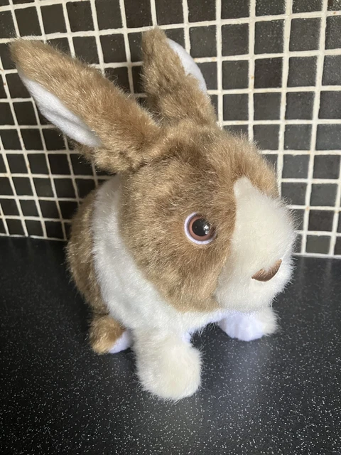 HAMLEY'S BATTERY OPERATED Rabbit Toy £5.00 - PicClick UK
