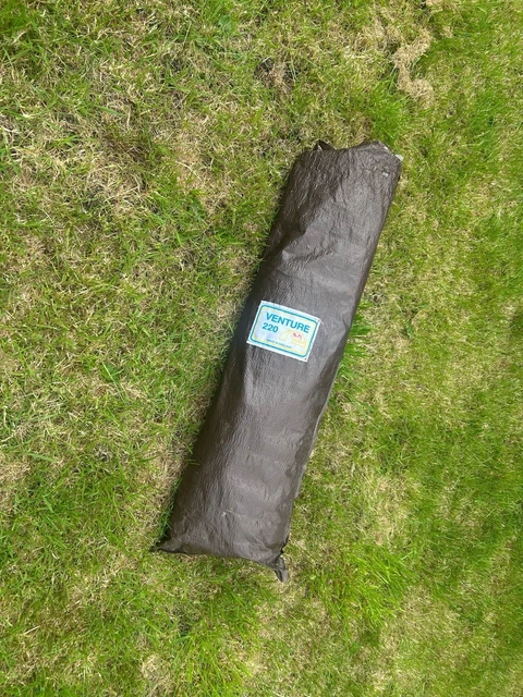 VINTAGE RIDGE TENT £45.81 - PicClick UK