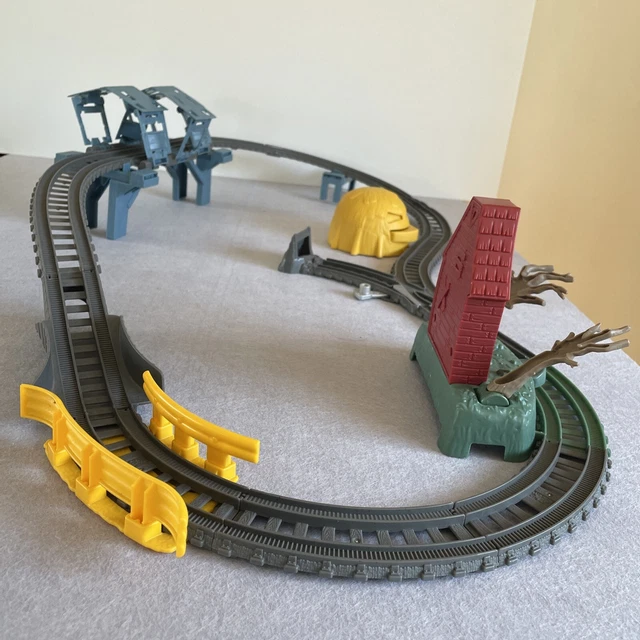 FISHER-PRICE THOMAS & Friends Trackmaster, Troublesome Traps Set EUR 36 ...