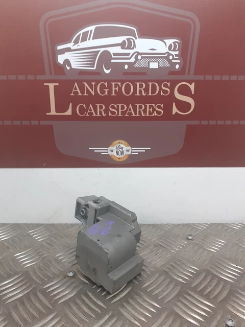 MERCEDES-BENZ W202 C180 Electronic Steering Lock / Immobiliser Lock ...