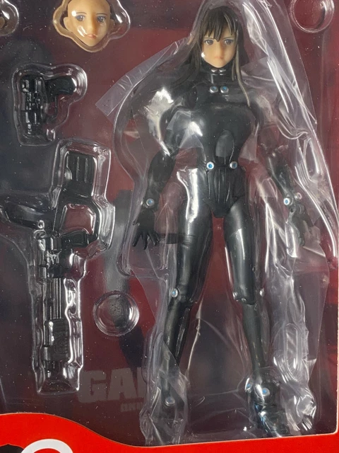 GANTZ REIKA SUIT figma SP-005 Action Figure with Comics Vol.26 Unopened ...