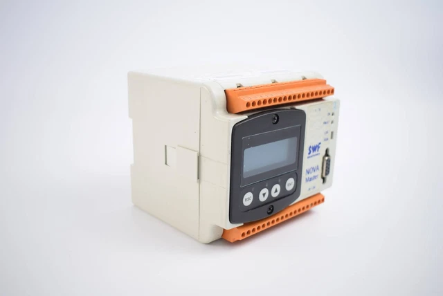 SWF KRANTECHNIK NOVA Master CID-115V ID: 52292510 EUR 595,00 - PicClick DE