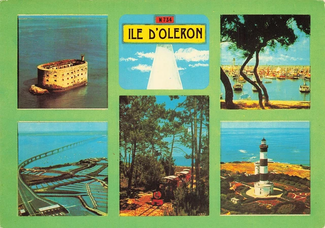 17 L Ile D Oleron EUR 5,90 - PicClick FR