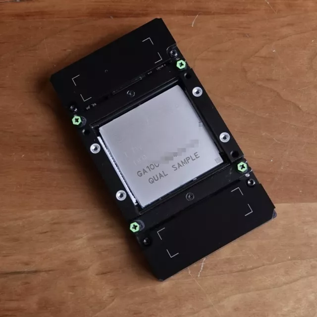 NVIDIA TESLA A100 SXM4 Ampere 40GB HBM2 GPU NVLink Computing ... NVIDIA TESLA A100 SXM4 Ampere 40GB HBM2 GPU NVLink Computing ...