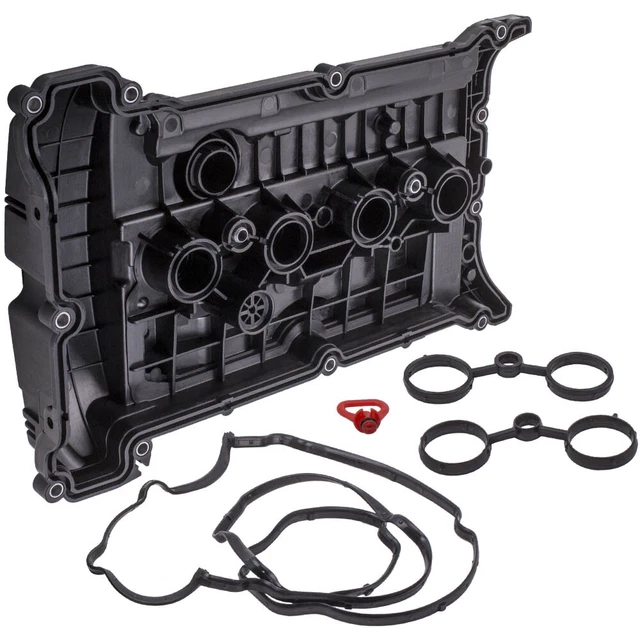 TAPA DE VÁLVULA y culata de cilindro for Peugeot Citroen 1.6 THP 16V ...