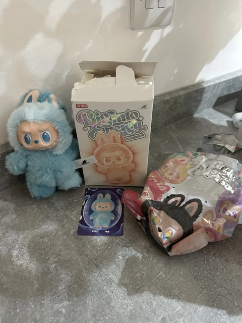 GENUINE POPMART BIG Into Energy Labubu Hope £47.52 - PicClick UK