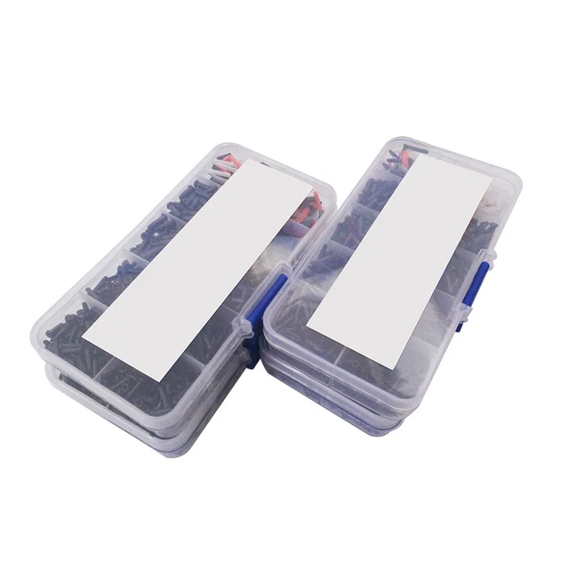 1 BOX BADMINTON racket racquet Grommets Eyelets, one pack with about ...