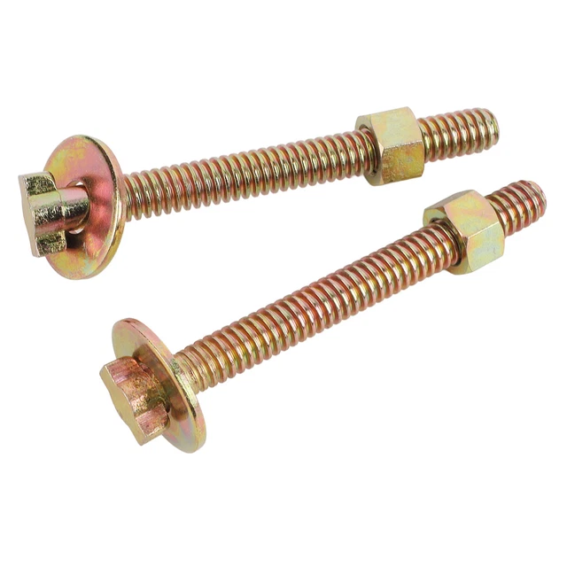 BRAKE CHAMBER CAGE Bolt 1/2 Inch Thread 800921 Metal For Semi Truck ...