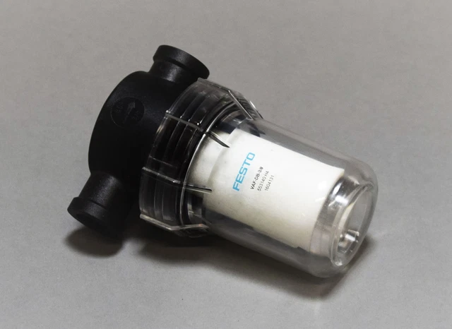NEW FESTO VAF-DB-3/8 553140 [24 Months Warranty] £29.88 - PicClick UK