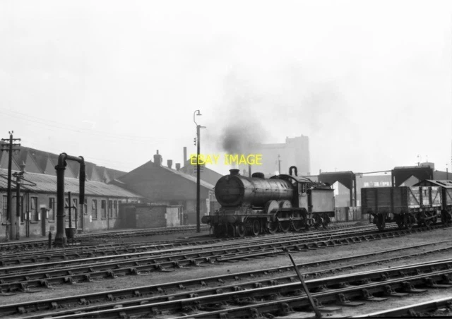 PHOTO LNER Class B12 Loco No 61533 At Cambridge On 5Th Sept 1959 £2.80 ...