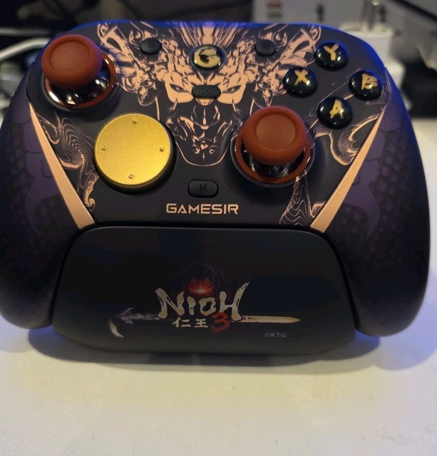 GAMESIR G7 PRO 8K Wireless Controller. NIOH 3 Edition. New £70.00 ...