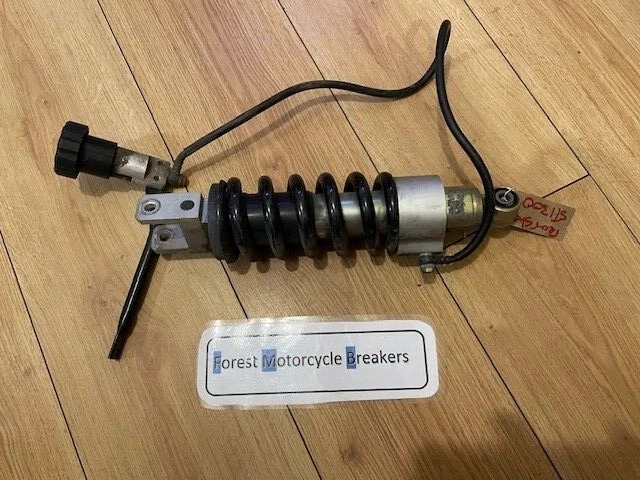 HONDA ST1300 PAN European 2006 - Rear Shock Absorber Complete £130.00 ...