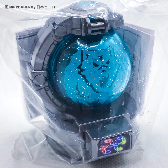 SUPER SENTAI DX Kyuranger KOGUMA SKY BLUE KYUTAMA Japan Power Rangers ...