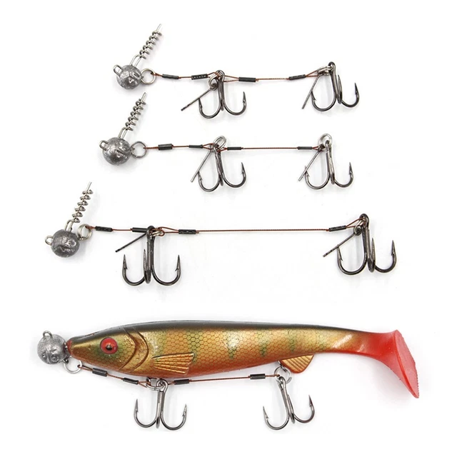 PLATE-FORME PREMIUM PIKE Stinger avec tire-bouchon pour am liorer votre p che EUR 8,95 - PicClick FR