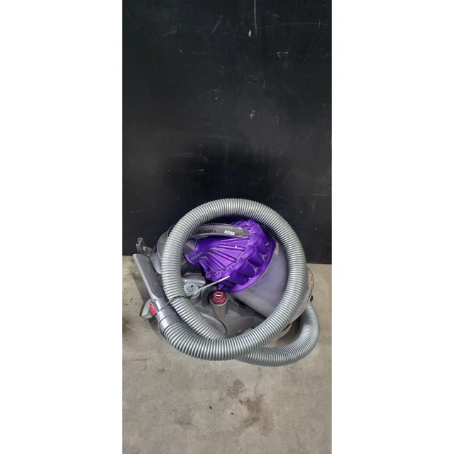 DYSON DC32 ANIMAL Purple 1400W Corded Bagless Cylinder Hoover Vacuum ...