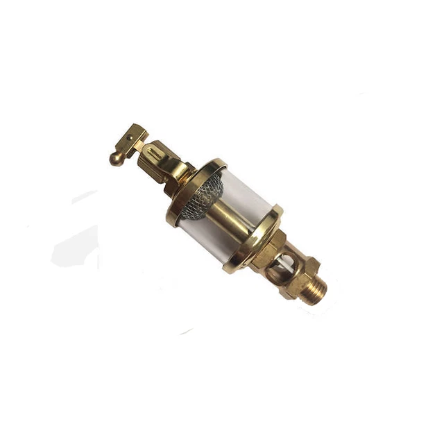 MYFORD SIZE DRIP Feed Oiler 1/8" bsp fitting for Myford series 7 lathes ...