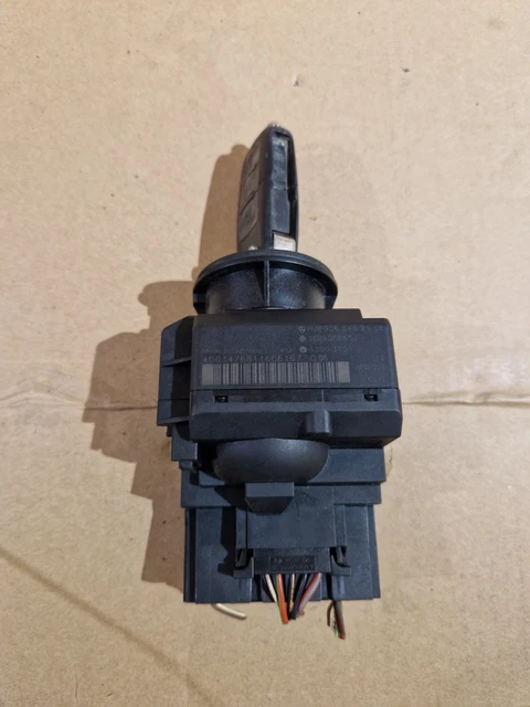 VW CRAFTER IGNITION Switch Lock Barrel With Key A9065452508 £156.71 ...