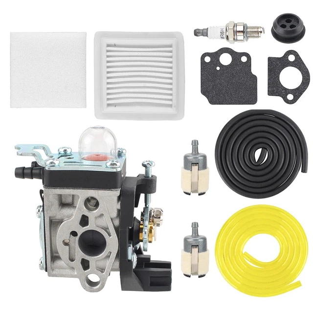 CARBURATEUR FACILE installer pour coupe-brosse Shindaiwa C262 LE262 T262 EUR 33,79 - PicClick FR