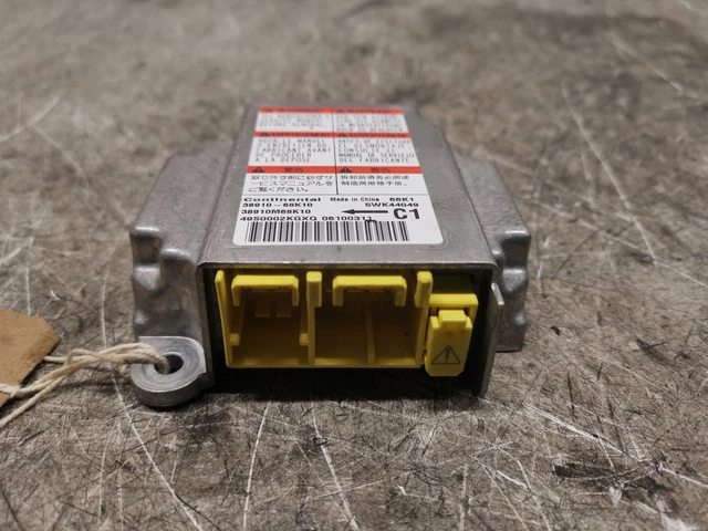 SUZUKI ALTO SRS Module Ecu 2009-2015 Mk5 (Ha25) #92049 £48.00 - PicClick UK